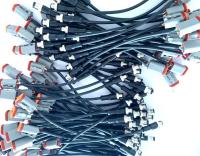 Quality Industrial Cable Electrical Wire Harness Customised For Heavy Equipment for sale