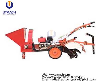 Китай MG 100 Mobile Chipper продается
