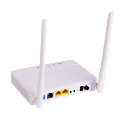 Cina Modem di BT PON 1GE 1FE VOIP 2.4G WIFI GPON XPON Ontario in vendita