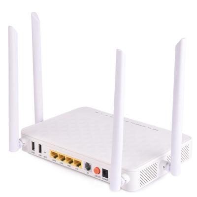 Cina 4GE WIFI XPON ONU in vendita