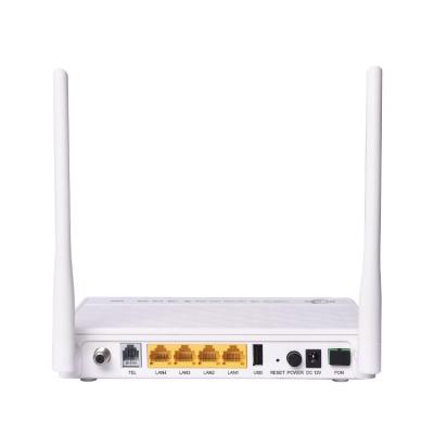 Cina FTTH 1GE 3FE 2.4G CATV WIFI MINI FTTH XPON ONU in vendita