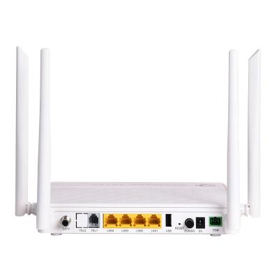 Cina 4GE VOIP 2.4G 5G WIFI CATV ONU GPON CATV FTTH XPON ONU in vendita