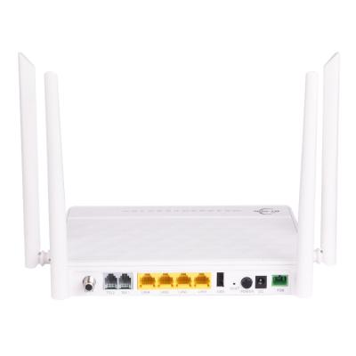 Cina 2GE 2FE 2VOIP 2.4G 5G CATV FTTH ONTARIO XPON ONU in vendita