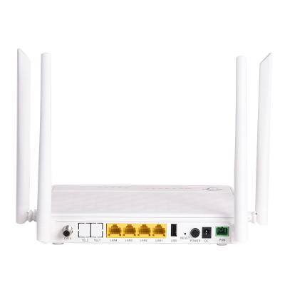 Cina Unità ottica della rete del GABINETTO 2GE 2FE 2.4G 5G XPON GEPON di GPON ONU in vendita