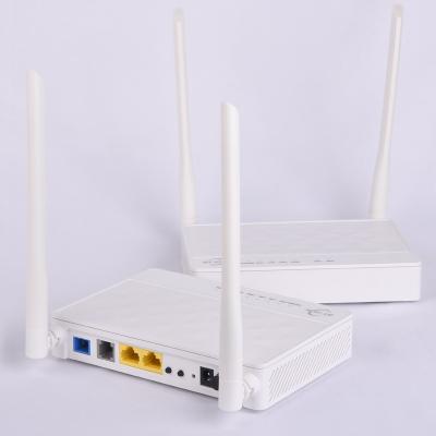 Chine 1GE 1FE VOIP 2.4G WIFI DBC FTTH GPON ONU ONTARIO à vendre