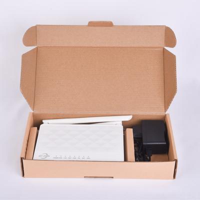 Китай Блок FTTH GPON ONU сети 1GE 1FE VOIP 2.4G WIFI оптически продается