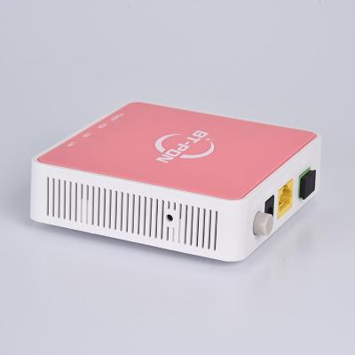 Cina ETHERNET 1 porto FTTH 1GE di fibra ottica XPON ONU in vendita