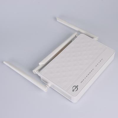 Cina Attrezzatura a fibra ottica compatibile GPON ONU a due bande di 2GE ZTE Huawei in vendita