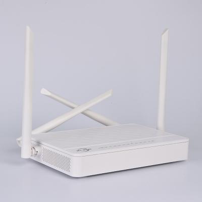 Cina modem di fibra ottica di 2.4G 5G XPON EPON GPON ONU Ontario FTTH WIFI in vendita