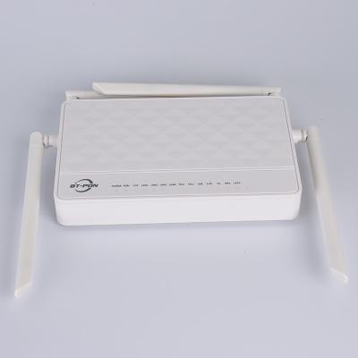 Cina Router a due bande del modem di CA 4GE 2VOIP CATV XPON ONU Wifi di WIFI in vendita