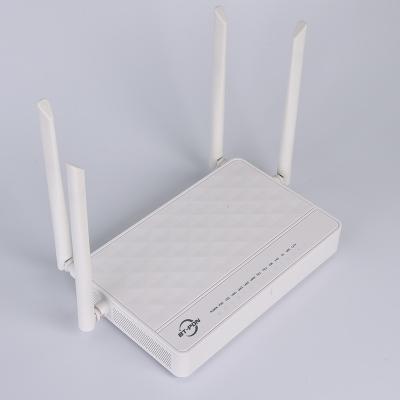 Cina CATV SC/APC 4* RJ45 10/100/1000MBPS XPON EPON ONU a due bande in vendita