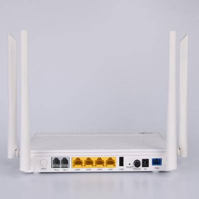 Cina Modo a due bande del ponte del IP di DHCP Staic di PPPoE del router di IPv4 Pv6 Epon in vendita