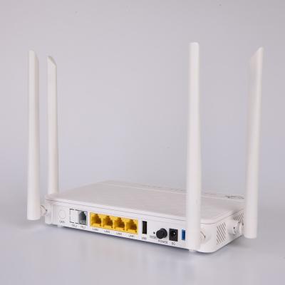 Cina 2.4G A DUE BANDE 5G 802.11AC/N/G/B 4GE WIFI XPON GPON EPON ONU in vendita