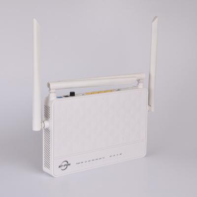 Cina Router a due bande della fibra 5G di 4GE 1POTS GEPON GPON Ontario ONU 2,4 in vendita