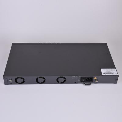 China 4 Port SFP 10G SLOT 1U PX20+++ GPON Mini EPON OLT for sale