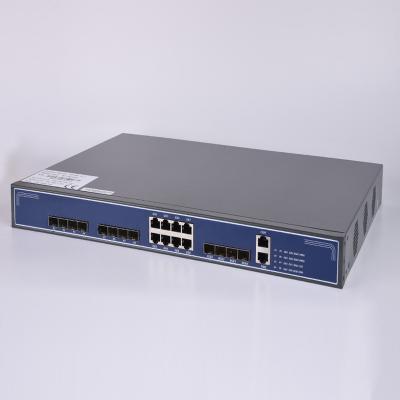 Китай Случай совместимые 8 гаван OLT утюга FTTH OLT EPON ONU продается