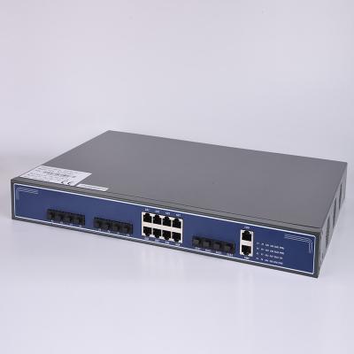 China Mini FTTH OLT GPON XGPON OLT EPON 8 Port OLT for sale