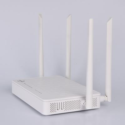 Cina 4GE Ethernet FTTH MODEM XPON ONU a due bande di CA WIFI CATV in vendita