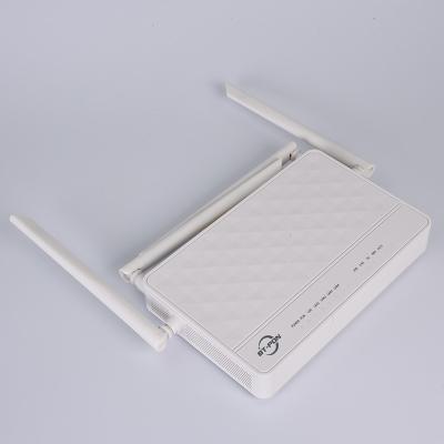 Cina PONTE STATICO GPON XPON ONU a due bande del IP di IPV4 IPV6 PPPOE IPOE in vendita