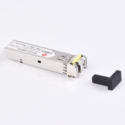 China Módulo del INTERRUPTOR los 20KM 1490/1310NM 1.25G/2.5G SFP de GPON OLT B+ en venta