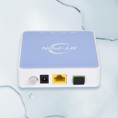 Cina 1.25g 1 porto Epon Gpon Gepon Olt Ontario con Fiberhome ZTE Huawei in vendita