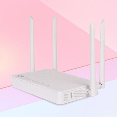 Cina Lan direzionale Ontario del router 4 della Triple Play XPON WIFI della Bi FEC per Ftth in vendita