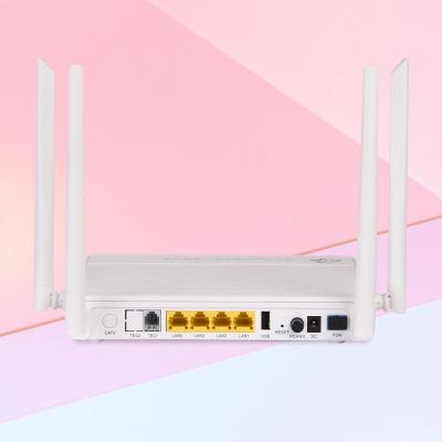 Cina Chip a due bande di plastica FTTH di WiFi GPON Ontario Realtek dei VASI 4GE 2 in vendita