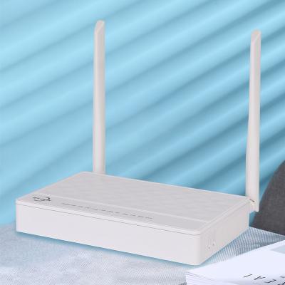 China Fttx Network 4 Port Epon Gpon Onu Catv Tel Xpon Ont Modem for sale