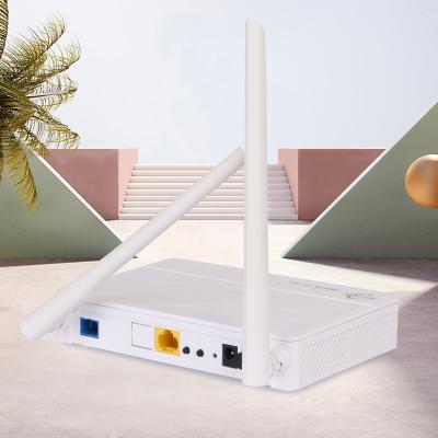 Cina Porto effettuato in due modi Xpon Onu 10w di Ftth Epon Gpon Ontario singolo in vendita