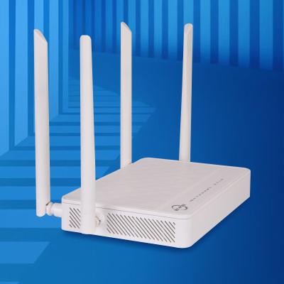 Cina Router a due bande 4ge 2.4g 5g Wifi Gepon Ontario IEEE802.11 di Ftth Xpon in vendita