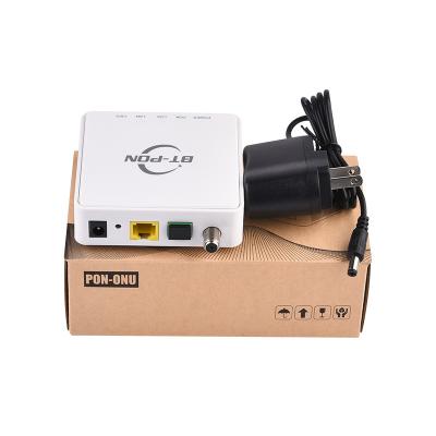 China Onu Network Device CATV APC 1GE Route Xpon ONT for sale