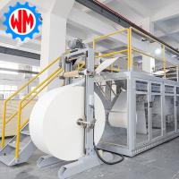 250m/Min-350m/Min Under Pad Machine Automated With Packaging System china 250m/Min-350m/Min Under Pad Machine Automated With Packaging System