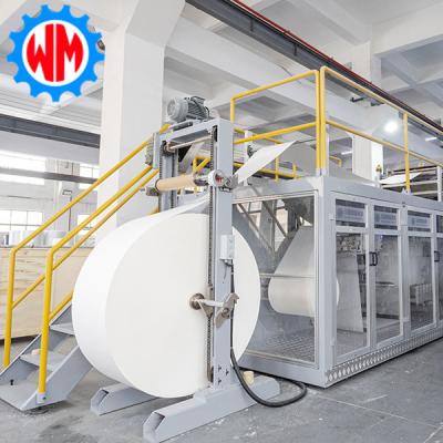250m/Min-350m/Min Under Pad Machine Automated With Packaging System