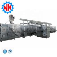 Quality Mini Sanitary Pad Making Machine Stainless Steel Sanitary Napkin Machine for sale