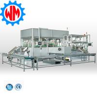 Quality 60 Bags/Min Intelligent Sanitary Napkin Packaging Machine Professional Design for sale