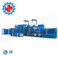 Advanced Sanitary Napkin Making Machine Pad Making Machine Easy Maintenance china Advanced Sanitary Napkin Making Machine Pad Making Machine Easy Maintenance