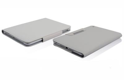 Cina Cassa del cuoio del PC della compressa dell'unità di elaborazione di modo con 7 fessure per carta per ipad mini in vendita