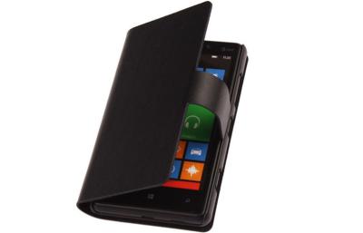 Cina Cassa su ordinazione del telefono del cuoio di Nokia di vibrazione del libro di colore con la fessura per carta per Nokia Lumia 820 in vendita