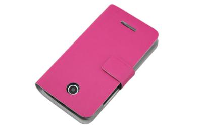 Cina Cassa su ordinazione del telefono di Lenovo del modello con cuoio genuino per Lenovo Lephone S899T in vendita