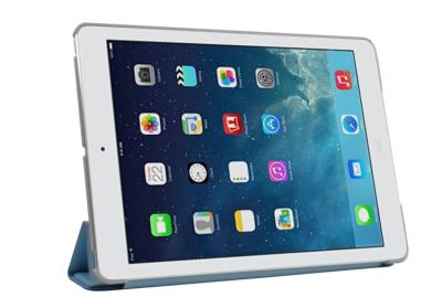 Cina Il telefono di cuoio su ordinazione ultra esile riveste il Eco-Cuoio dell'unità di elaborazione per Ipad in vendita