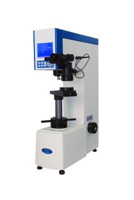 Cina Tipi differenti LCD di HBRV-187.5D di macchine di prova di durezza Brinell, Rockwell, Vickers in vendita