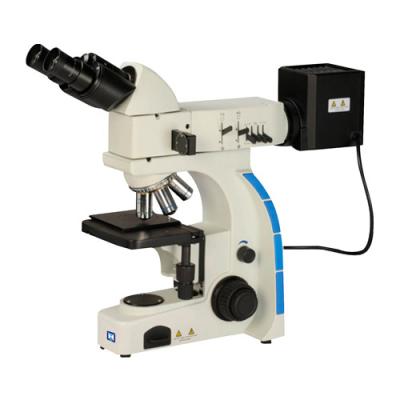 Cina Microscopio ottico composto binoculare dritto con il sistema corretto colore di infinito in vendita
