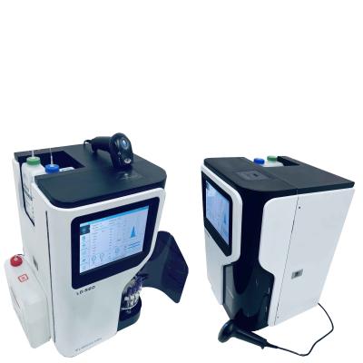Cina L'analizzatore astuto di HPLC HbA1c del sistema completamente ha automatizzato l'analizzatore glicosilato dell'emoglobina in vendita