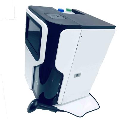 Cina Analizzatore glicosilato dell'emoglobina A1c di HPLC automatico per rilevazione quantitativa del diabete in vendita