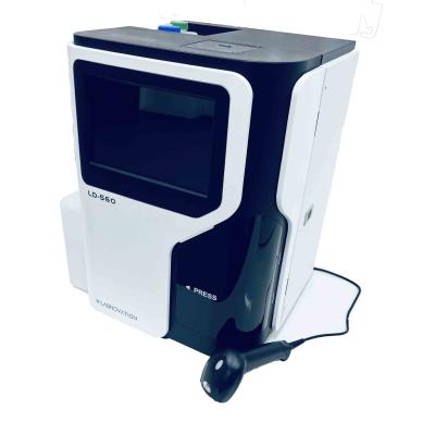 Cina CA 100 - 240V ha automatizzato il metodo di HPLC di rendimento elevato dell'analizzatore di Hba1c per la diagnosi del diabete in vendita
