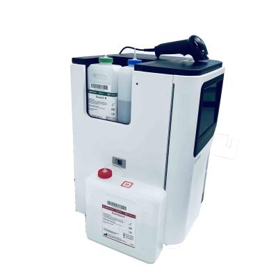 Cina Analizzatore automatico di rilevazione dell'analizzatore HbA1c di HPLC del cv HbA1c di 2% per il diabetico in vendita