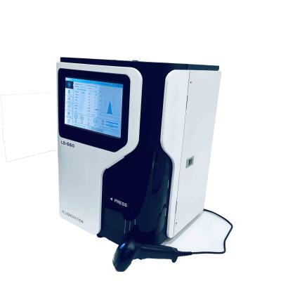 Cina 90 sangue dell'analizzatore di HPLC HbA1c di secondi intero/pre campione 10