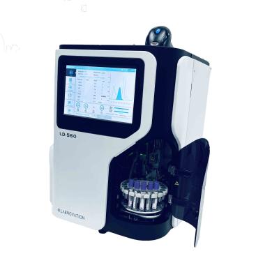 Cina Analizzatore completamente automatizzato di rilevazione del diabete dei campioni dell'analizzatore 90s/Test 20 di HPLC HbA1c in vendita