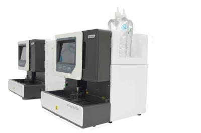 Cina Grande touch screen completamente automatizzato dell'analizzatore di HbA1c per emoglobina glicosilata in vendita
