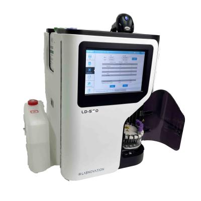 Cina Analizzatore completamente automatizzato clinico di controllo del diabete dell'analizzatore dei laboratori HbA1c in vendita